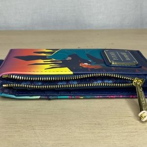 Disney | Accessories | Loungefly Wallet Disney Pixar Brave Princess ...